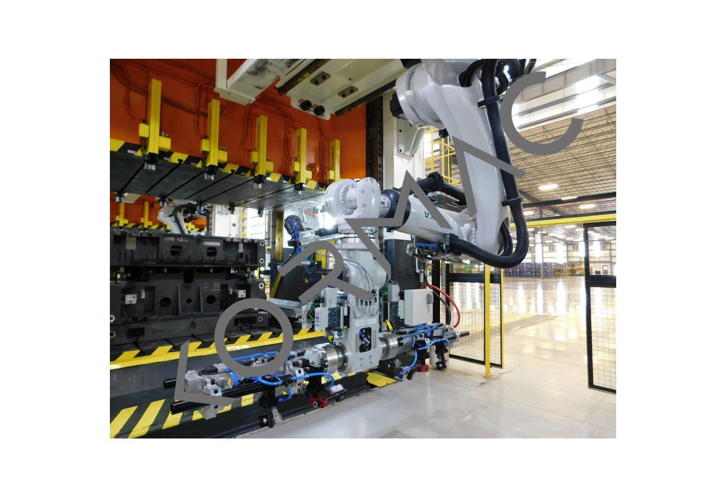 KORMAC - Press Transfer Robots