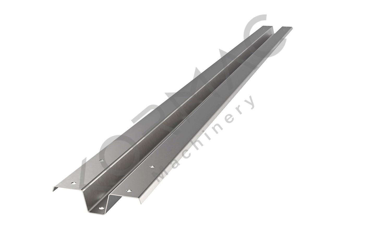 KORMAC - Highway Barrier Guard Rails